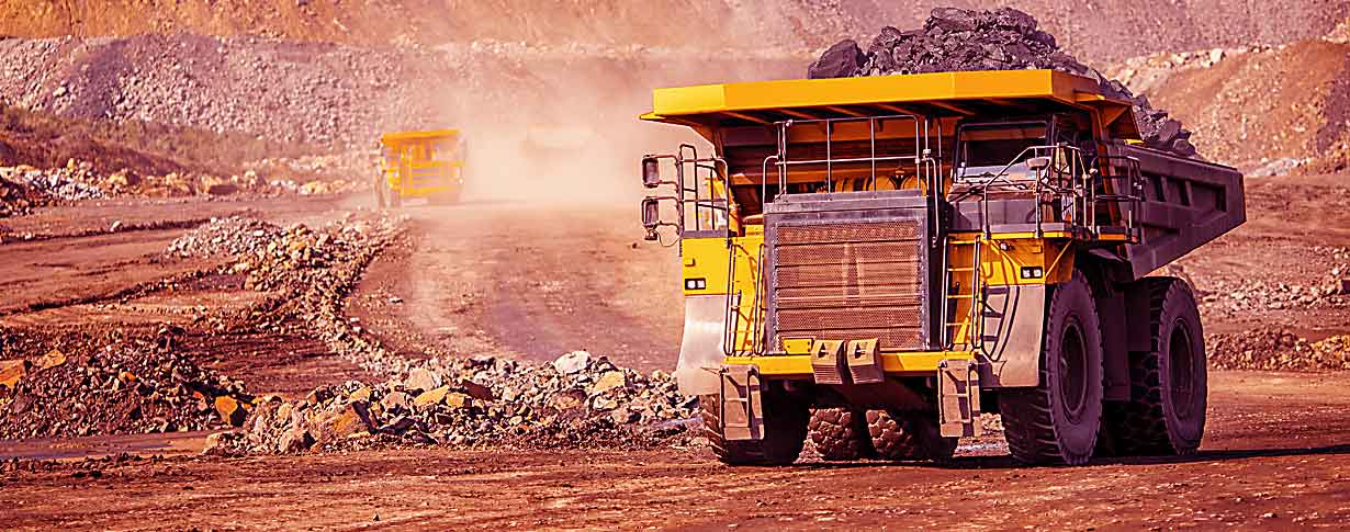 Cabin Air Filters For Mining Vehicles - Freudenberg Filtration Technologies